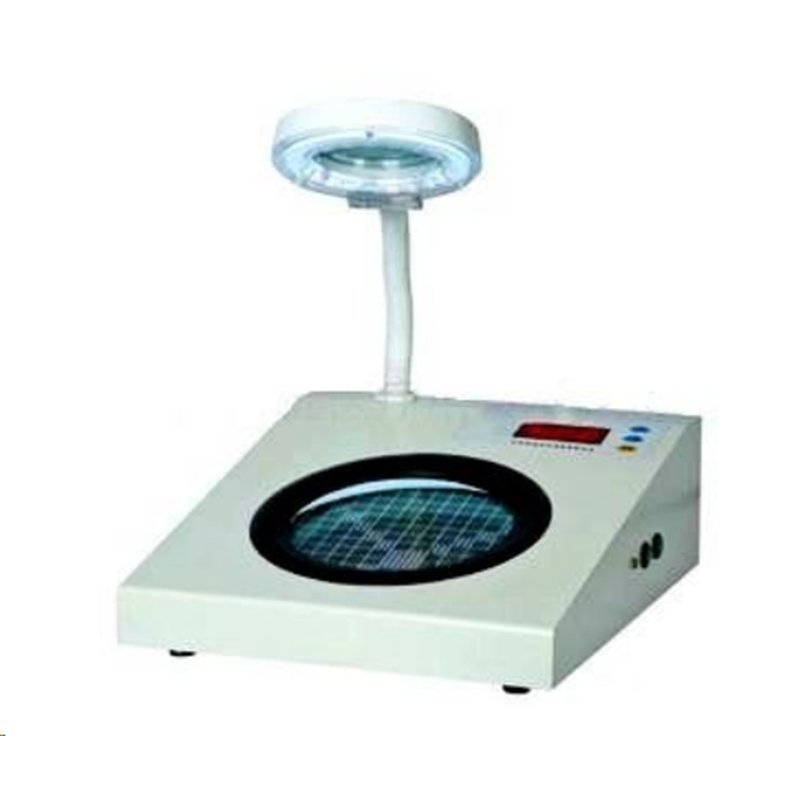 Sensing Pressure Colony Counter INJ-3S / INJ-5S for Reliable Results ...