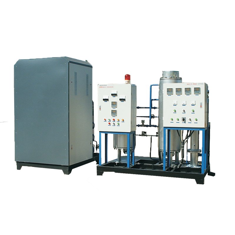 High Pressure Hydrogen Generator for Industrial Applications | Innova ...