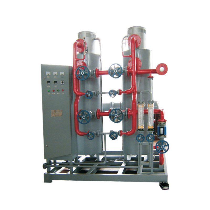 High Flow Hydrogen Generator for Continuous Gas Demand | Innova Bio ...