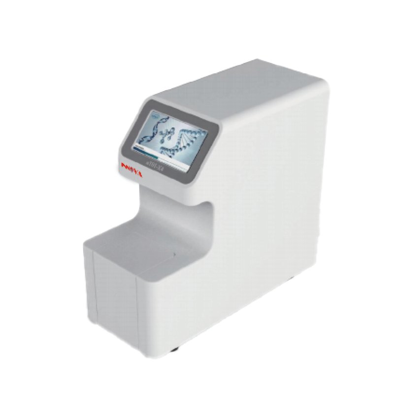 Fully Automated Molecular Diagnostic System | 120 Tests/Hr | IVDR-CE ...