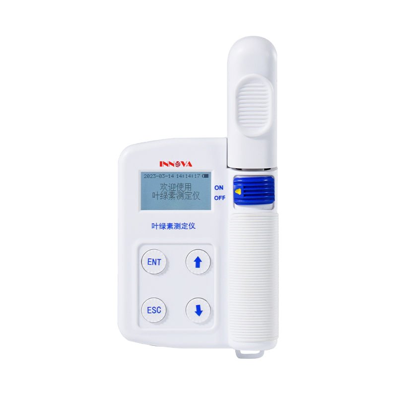 Chlorophyll Meter — Instant SPAD Chlorophyll, Nitrogen & Leaf ...