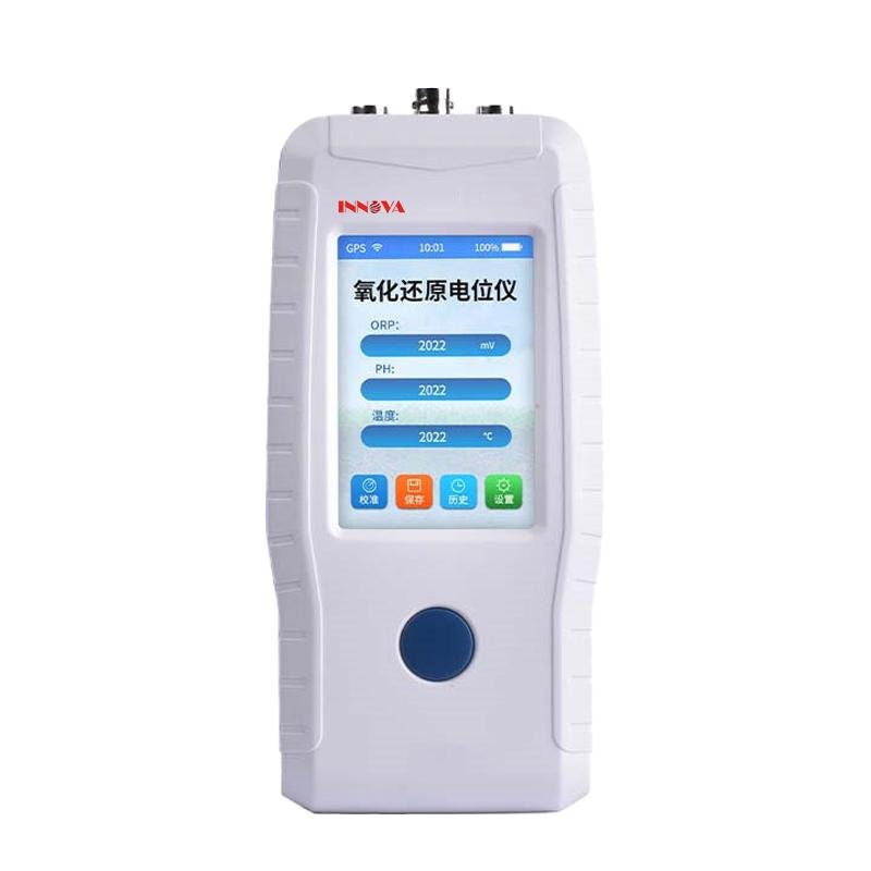 Soil Redox Potential Meter INOSRP — Real-Time ORP, pH & Temperature ...