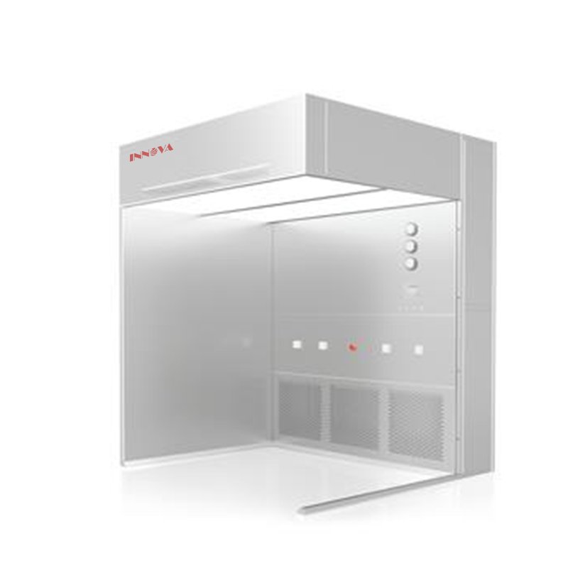 Negative Pressure Weighing Hood | Industrial Clean Air Weighing Booth